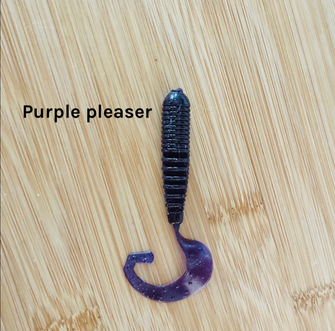 Curl Cast (10 Pack) – Livewire Lures